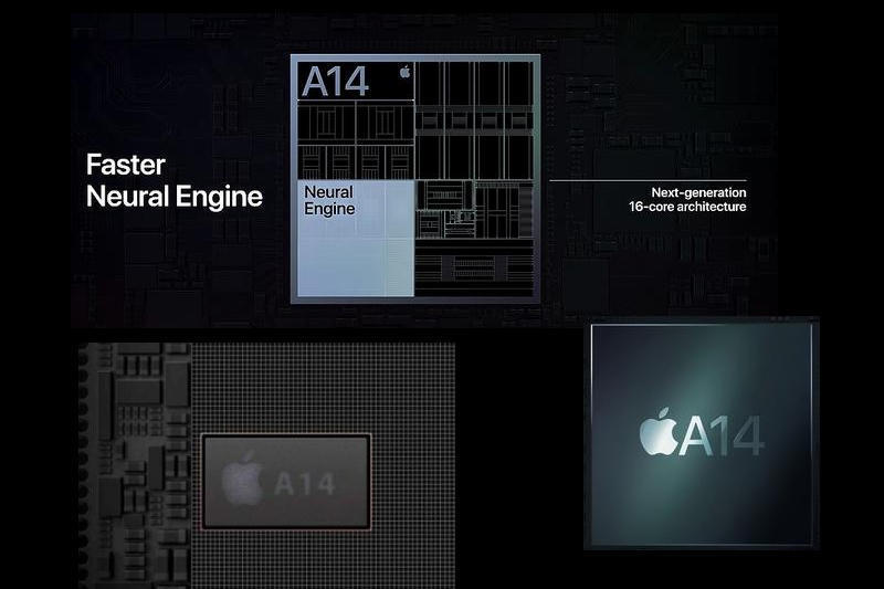 iPhone 12未露真身，苹果A14芯片先发制人：骁龙865也是弟弟__财经头条