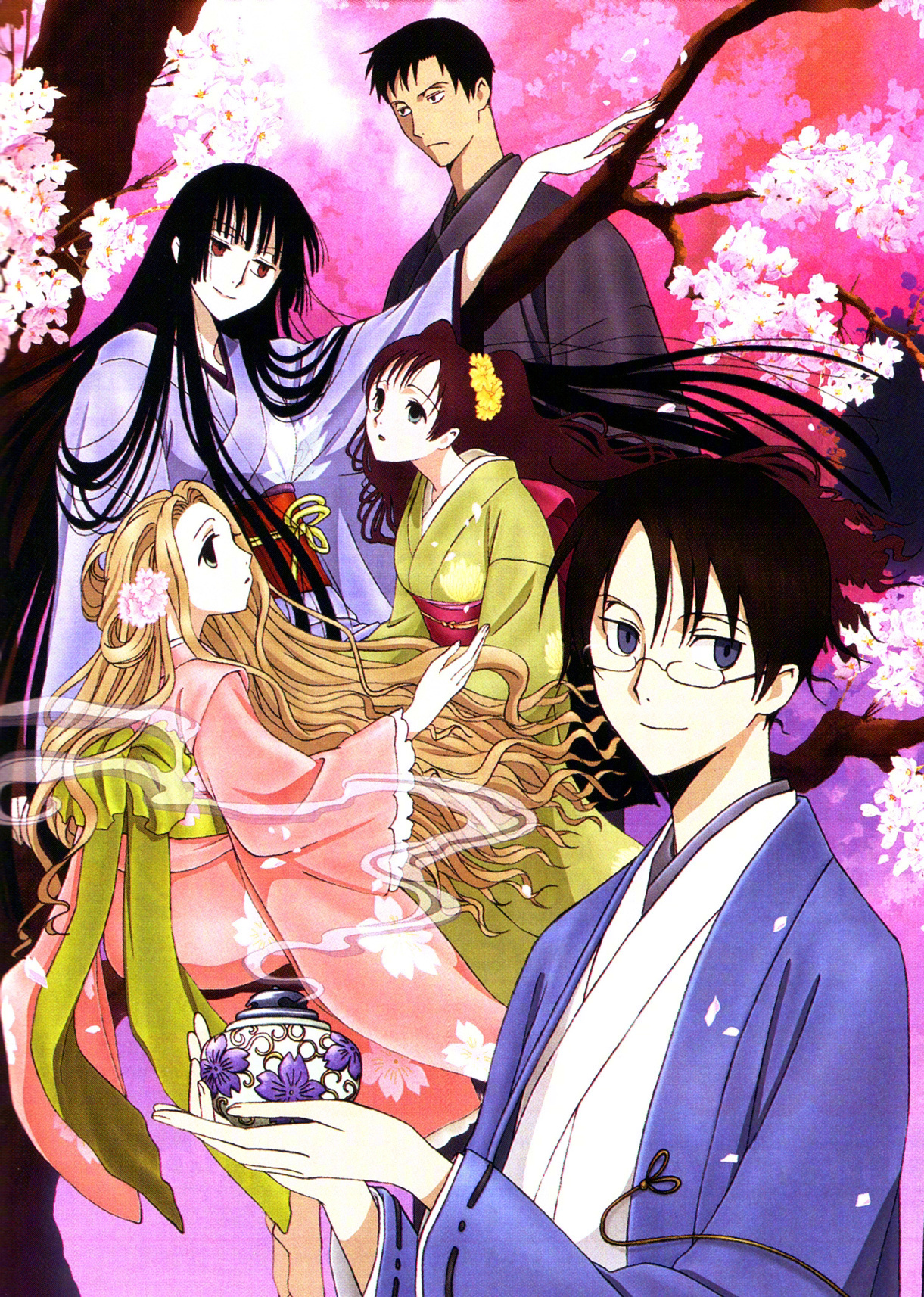 5月7日是「xxxHOLiC」五月七日小羽的生日__财经头条