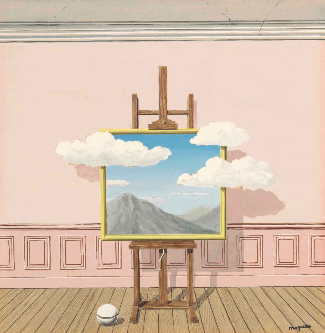雷内·马格里特（René Magritte）