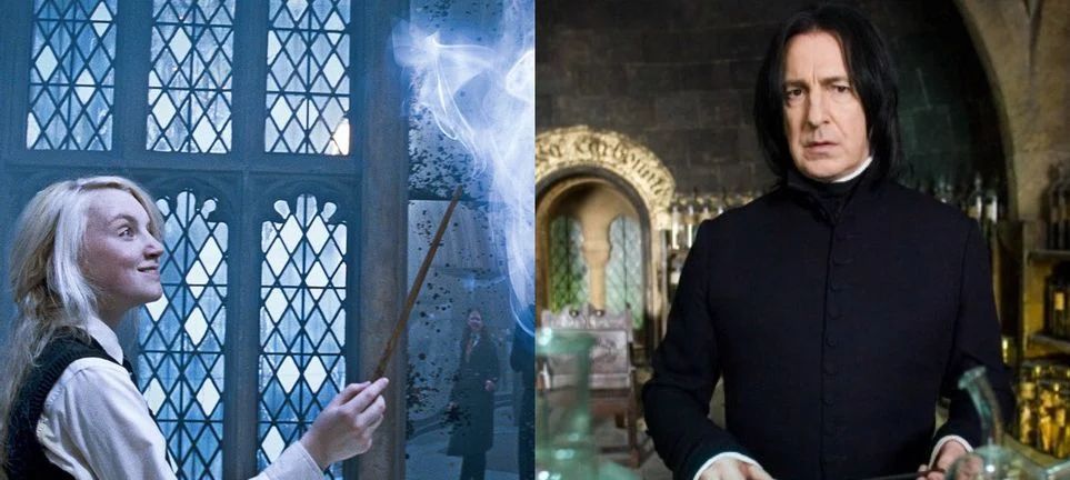 《哈利波特》，关于卢娜你不知道的一些事，演员和作者现难得巧合|哈利·波特|卢娜|洛夫_新浪新闻