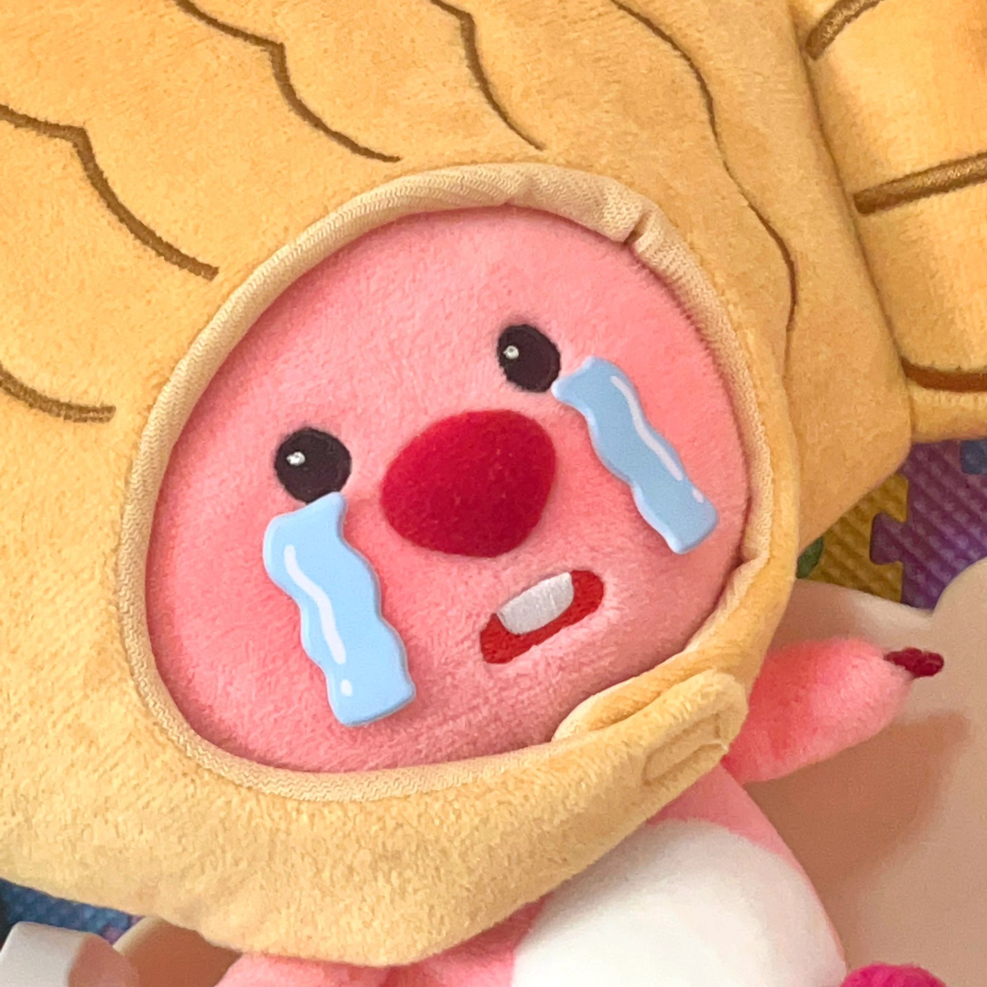 小海狸loopy头像|海狸|头像_新浪新闻