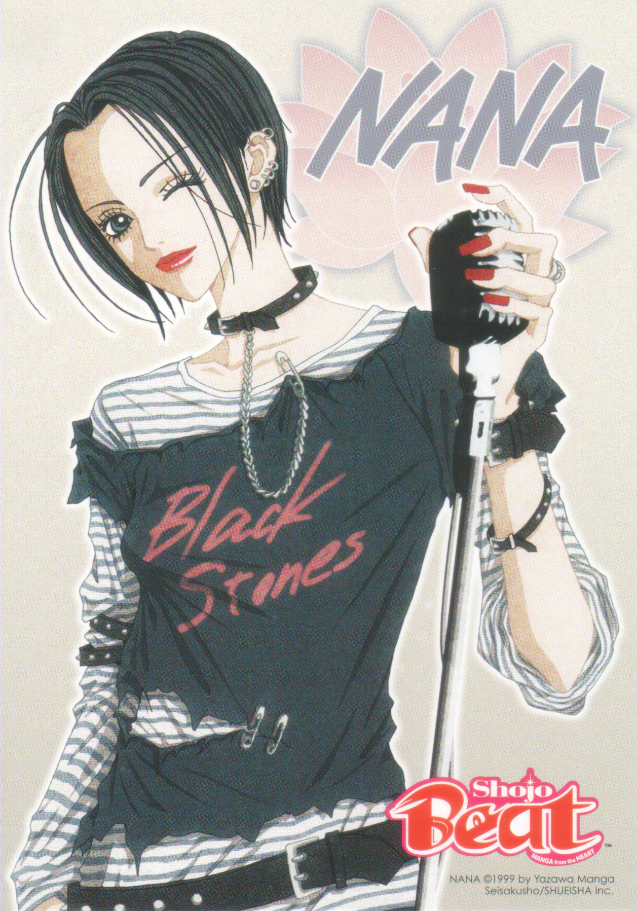 3月5日是「NANA」大崎娜娜的生日__财经头条