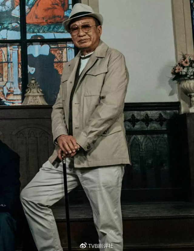 许绍雄参加内地综艺以欢喜哥角色登场，透露明年复出拍新港剧