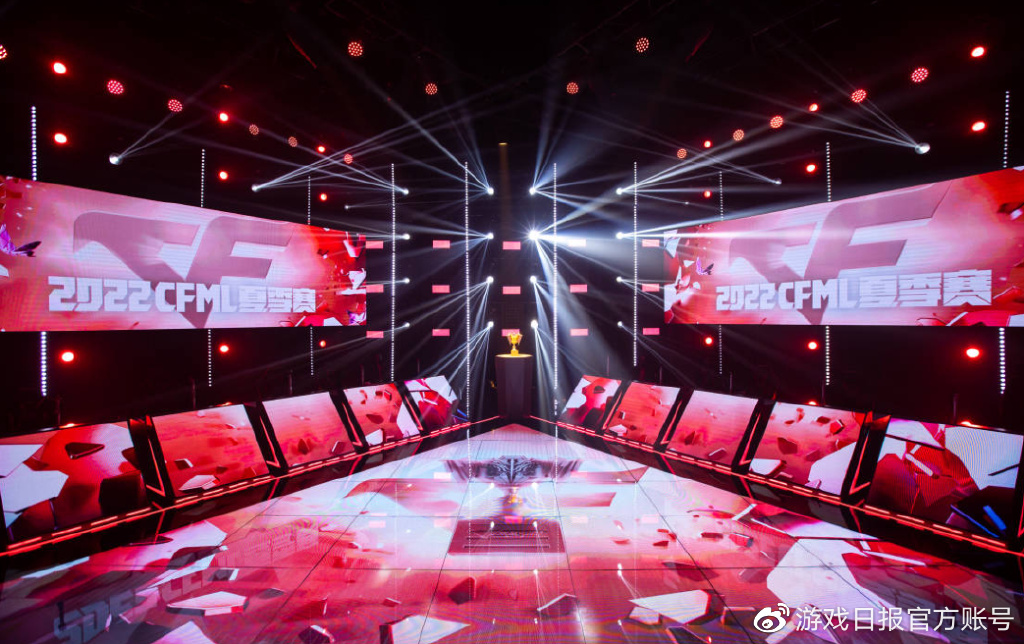 一场CFM电竞比赛，改变了这些玩家的人生轨迹__财经头条