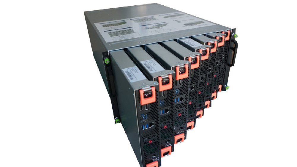 用PC“堆”出超强算力 PC Farm专为中国云产业加油|迭代|英特尔|云游戏_新浪新闻