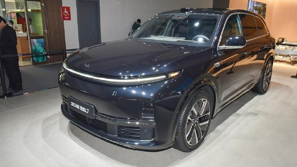 高性价比是理想L7的杀手锏，成为爆款也在情理之中-新浪汽车