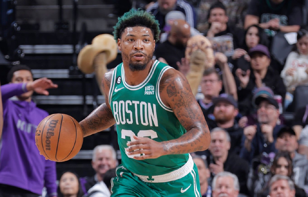 状态终于有所起色，凯尔特人的最佳防守球员终于开窍了？