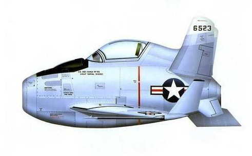 世界上最小的战斗机，美国“XF85”是怎么样的存在？|战斗机|轰炸机|航程_新浪新闻