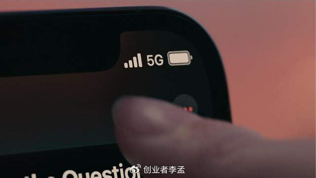 如何看待苹果假5G事件?网友：神奇的事情iPhone是假5G,华为是假4G|5G|苹果|iPhone_新浪新闻