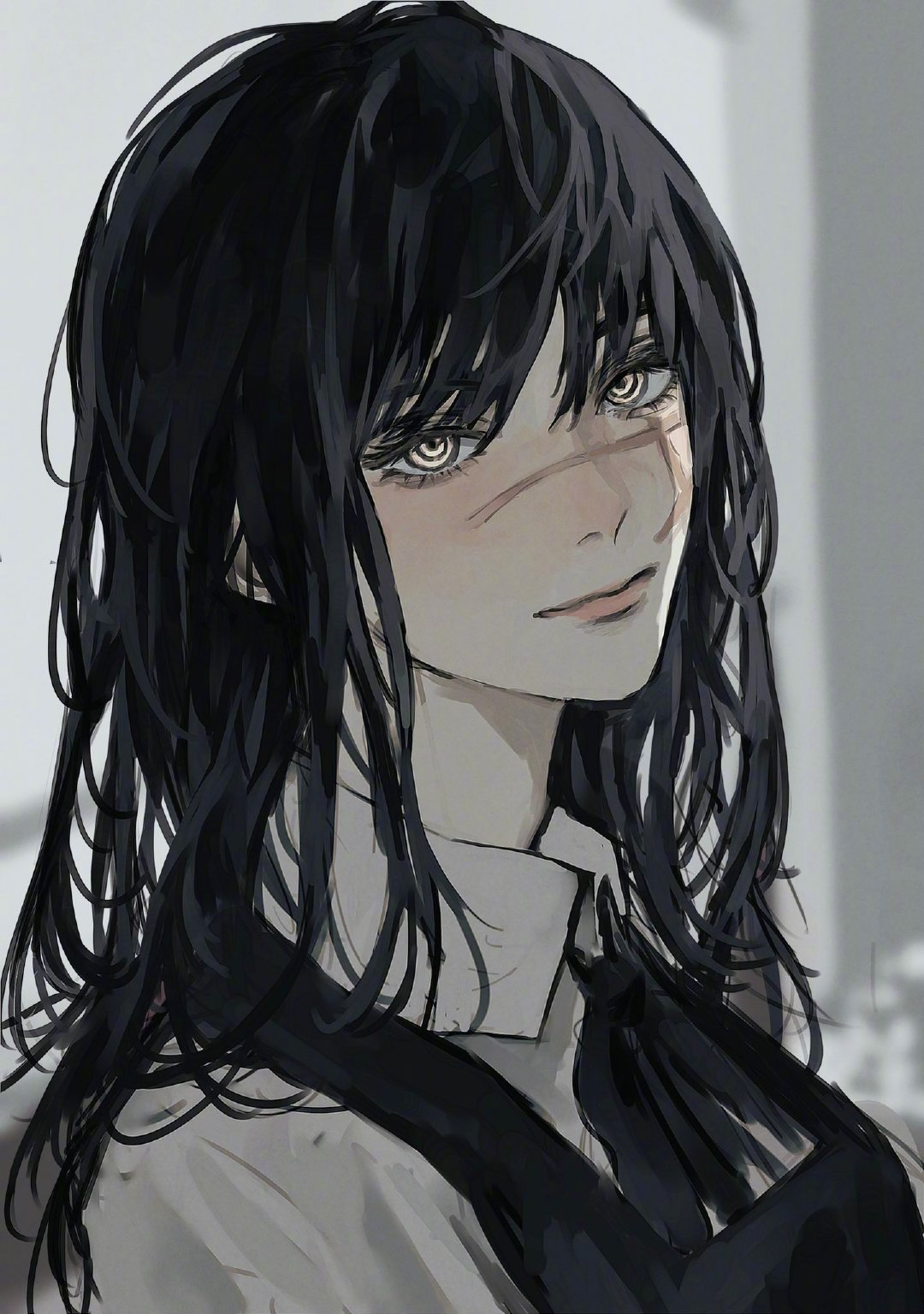 画师「inuを」，是神仙在画画 ！.twi：inuo_x