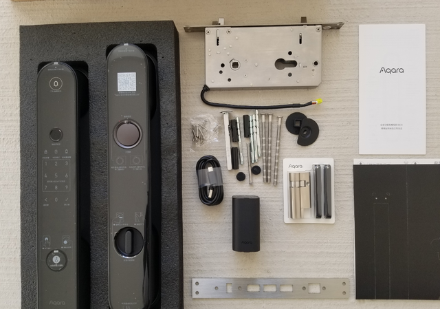 双系统平台任意挑选，Aqara 全自动智能推拉锁D100评测体验