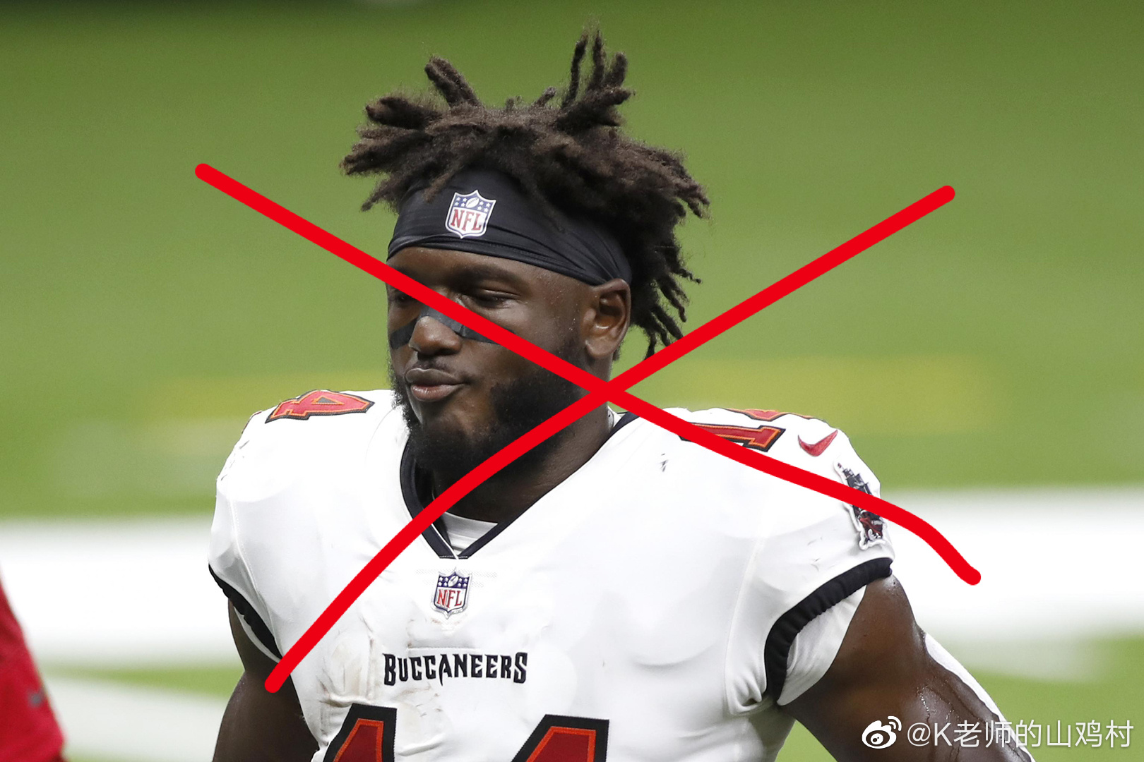 Evans禁赛一场~ Godwin继续伤停~……