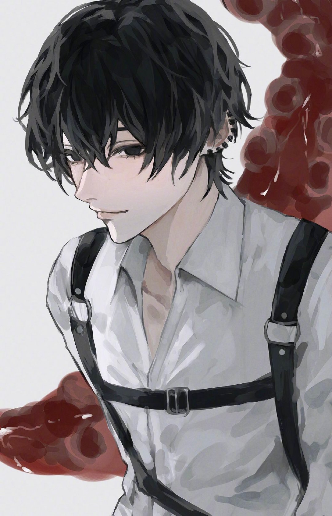 画师「inuを」，是神仙在画画 ！.twi：inuo_x__财经头条