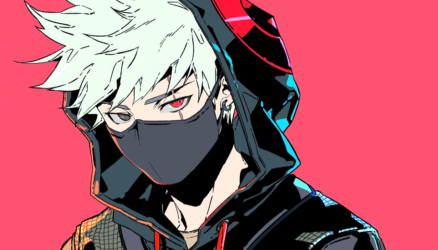 「helloclonion」太太绘制的 画风真的绝绝子，鸣人也太帅了！！