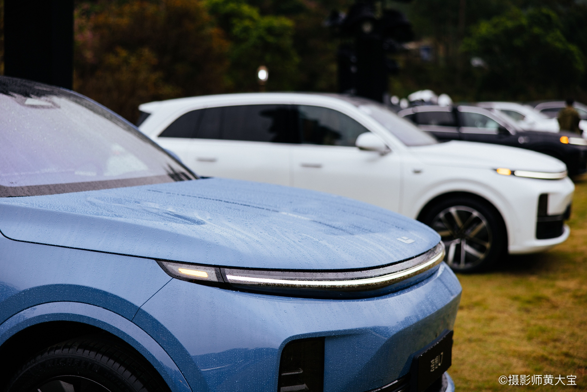 理想时刻-正月十五那天L7的第一场露营