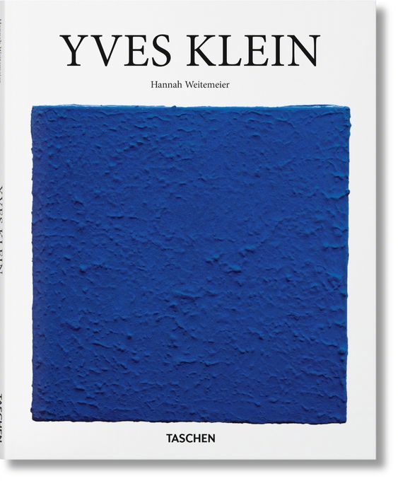 “国际克莱因蓝” International Klein Blue 孤独纯净梦幻的蓝