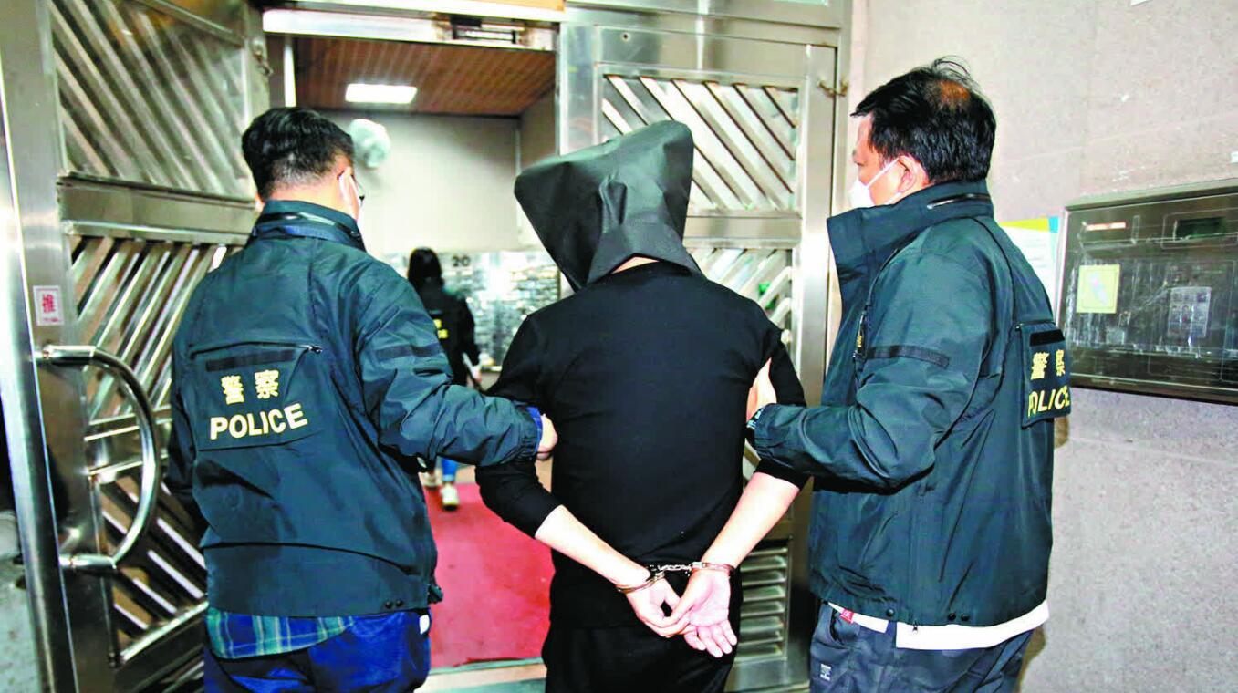蔡天凤碎尸案最新被捕男身份曝光!传为郑中基前助手,涉收钱协助离港