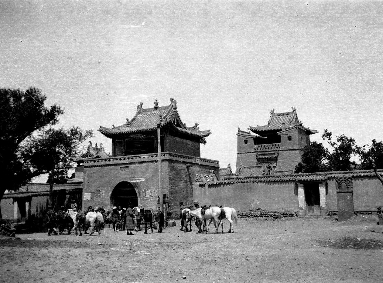 Clapp. Frederick G. 摄，1914年