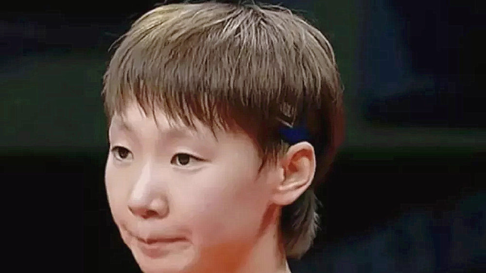 马琳是何用意？继续重用王曼昱！世界第2轰3-0大胜，回报国乒教练|王曼昱|国乒|马琳_新浪新闻