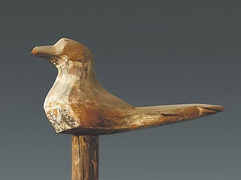 鸠杖——古代尊老爱老的象征|优抚|制度|汉代_新浪新闻