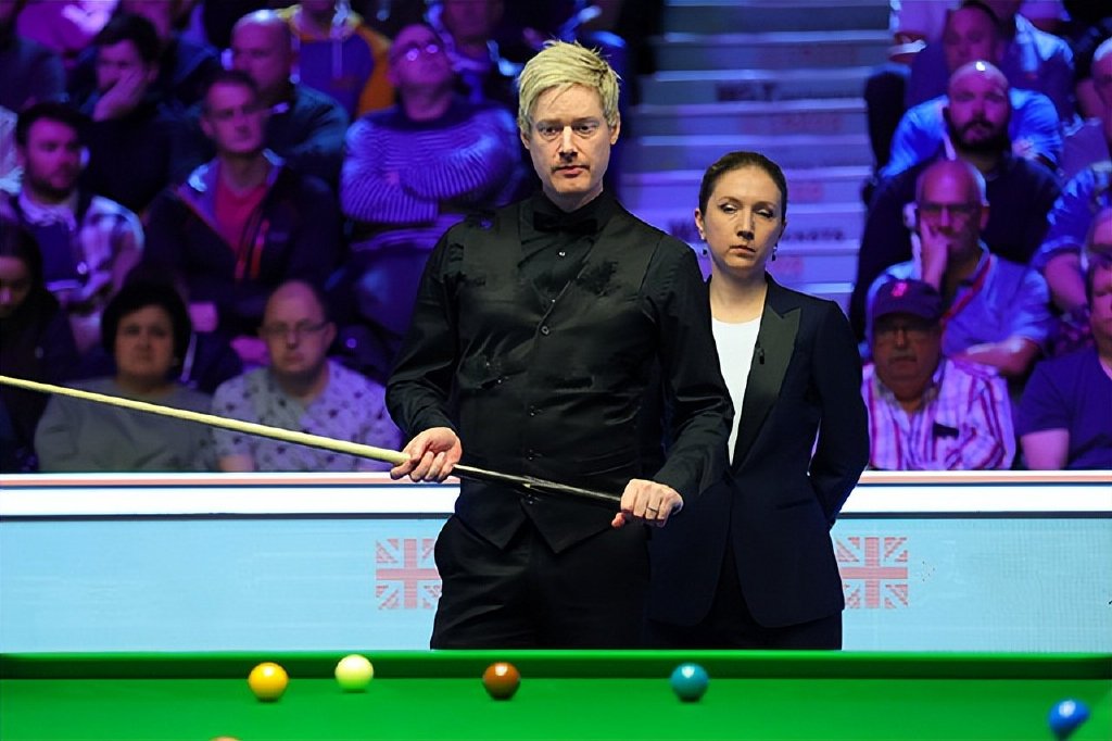2-6！斯诺克英锦赛再爆冷门：世界冠军首轮出局，中国小将遭淘汰