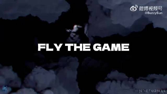 来了！活死人八贼diss开火digi全员《FLY THE GAME》|开火