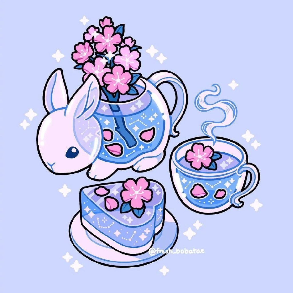 夏日清爽饮品 .fresh_bobatae