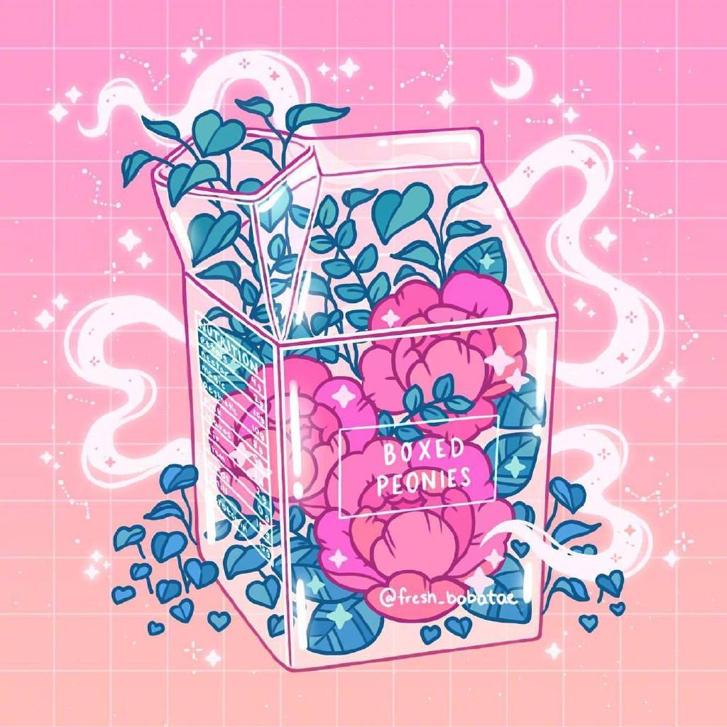 夏日清爽饮品 .fresh_bobatae