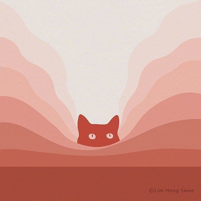 躲猫猫By Lim Heng Swee