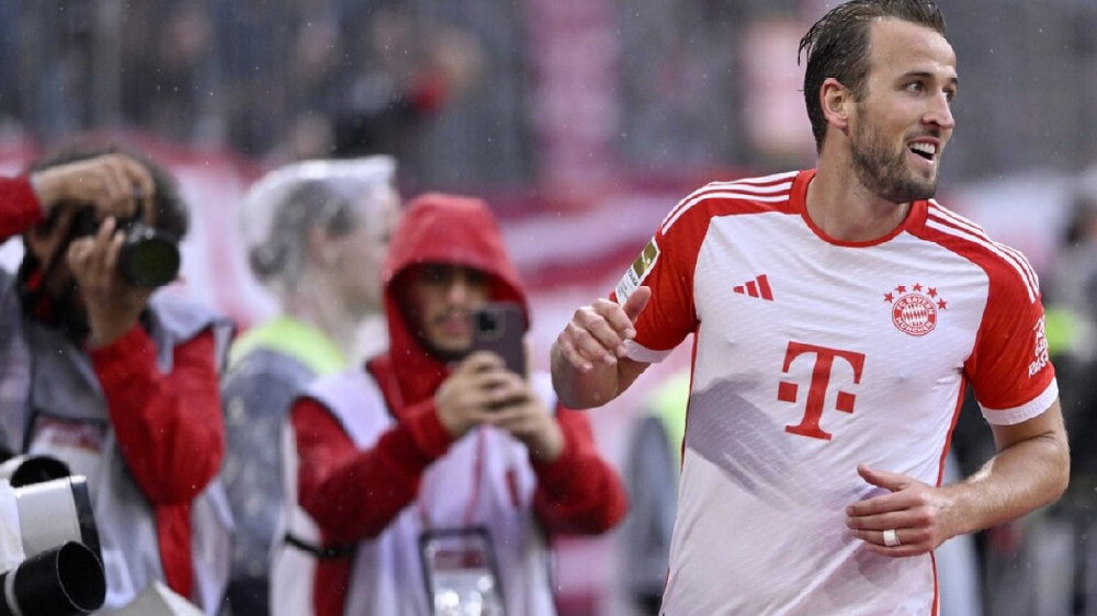 一场3-1缔造历史新纪录，30岁凯恩全场最高分，完美表现征服球迷|图赫尔|拜仁|凯恩_新浪新闻