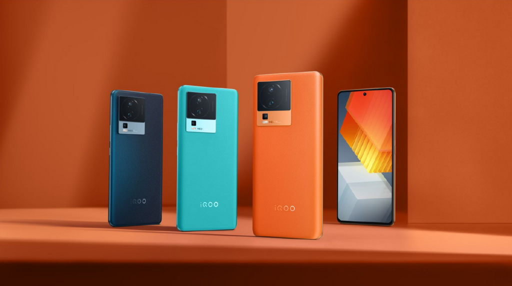 iQOO Neo7正式发布：搭载“双+组合”，续航实力拉满__财经头条