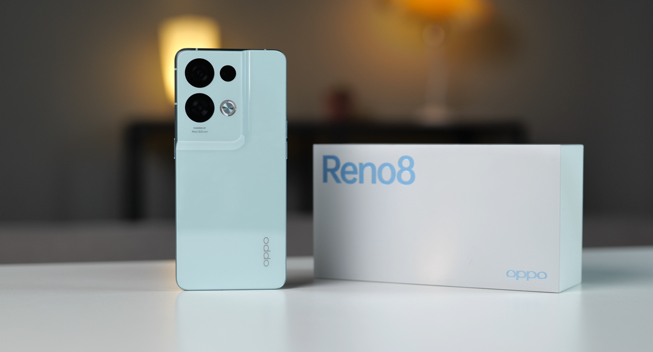 618最受欢迎的超大杯？Reno8 Pro+首销创新高，这几点是圈粉关键__财经头条