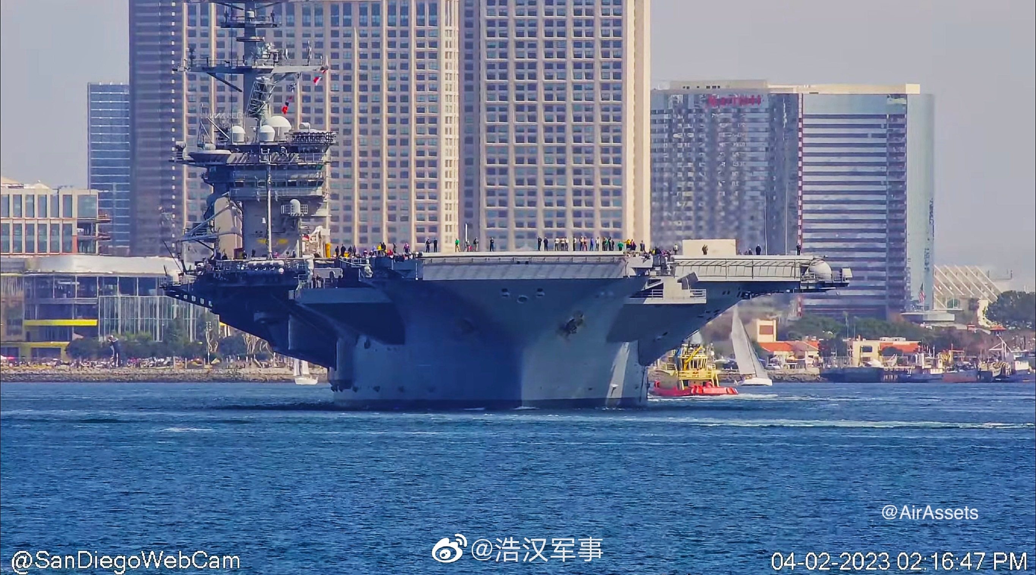 2023年4月2日……