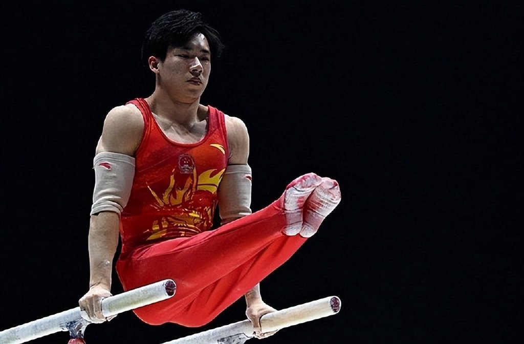 遗憾！体操世锦赛张博恒惜败桥本大辉，全能摘银仅差0.433分