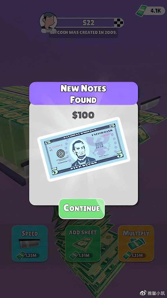 印钞也疯狂？放置休闲手游《Money Maker Idle》制造终极印钞机__财经头条