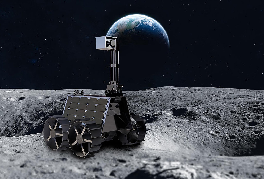 法国将搭嫦娥六号登陆月球背面！美国急了，也要去月背采样100公斤|月球背面|月球|嫦娥_新浪新闻