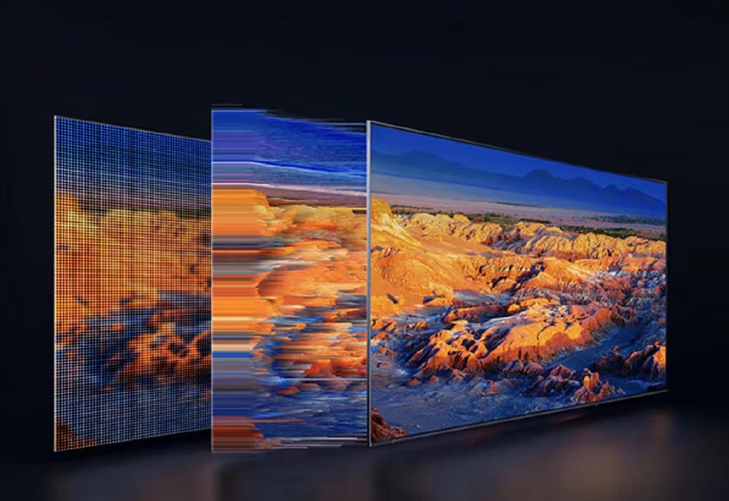 海信电视E5K正式发布，超清画质+144Hz疾速高刷，带来极致观影体验！__财经头条