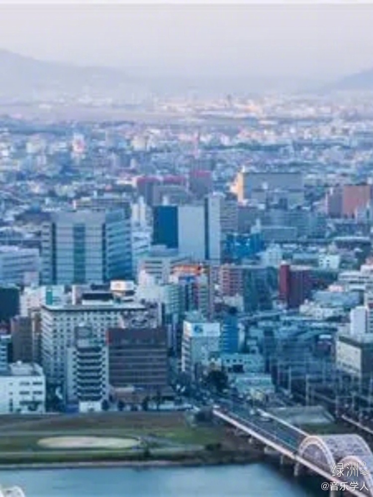 日本最发达的5大城市 日本作为亚洲最发达的国家……