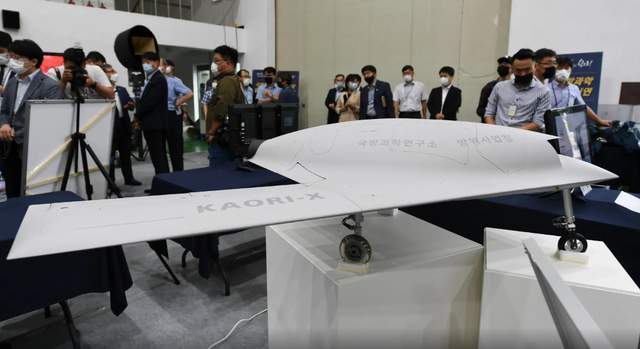 KUS-FC登场，大量吸收运用新技术，还有人工智能！