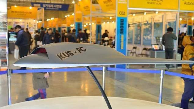 KUS-FC登场，大量吸收运用新技术，还有人工智能！|韩国|战机|鳐鱼|无人机|飞行_新浪新闻