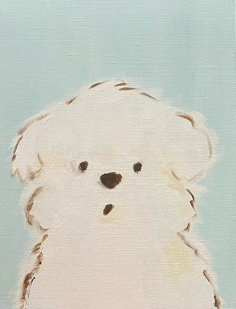 活灵活现的狗狗 | YEYE__财经头条