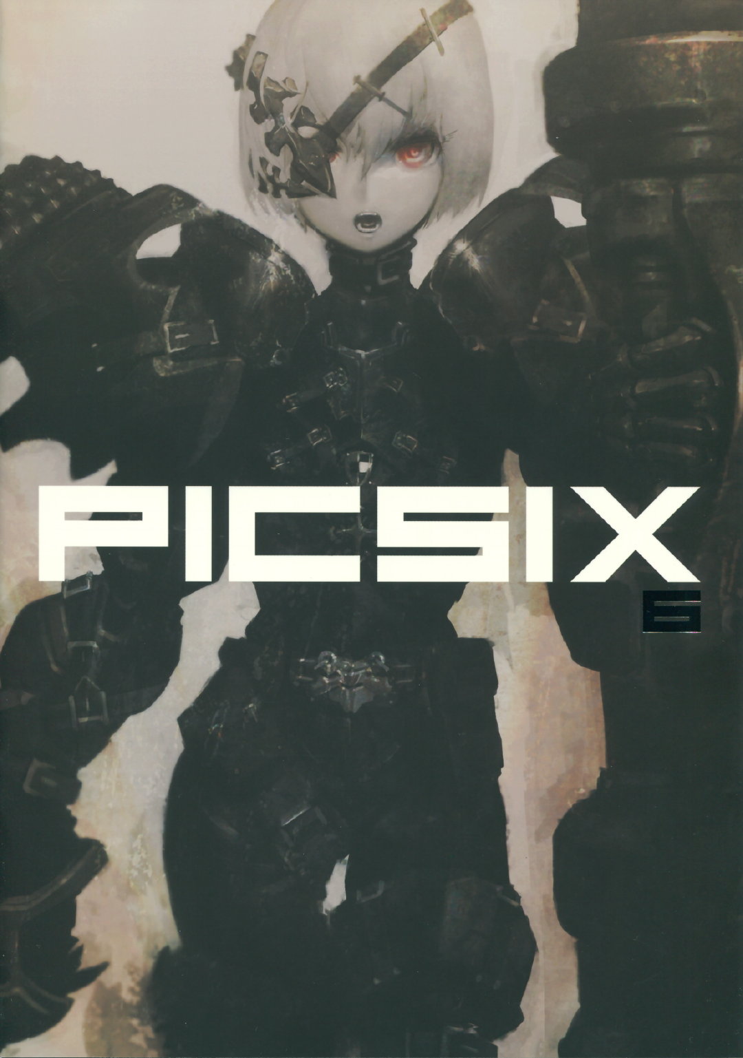 日本著名画师huke插画集