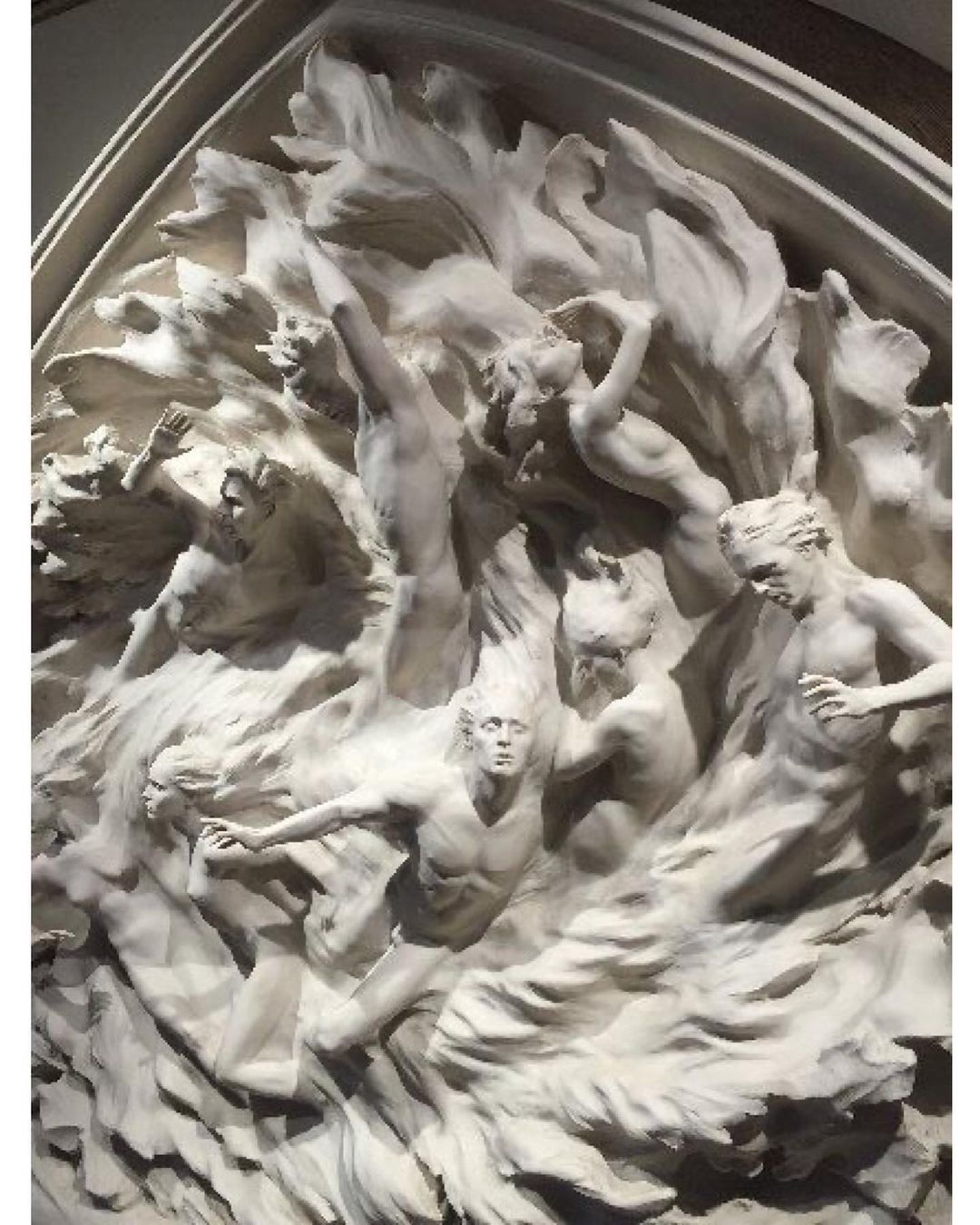 美国雕塑艺术家Frederick Elliott Hart