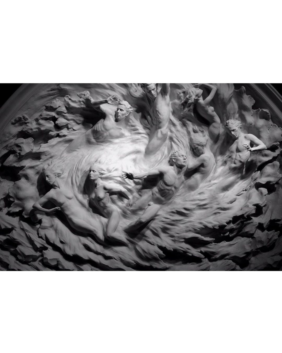 美国雕塑艺术家Frederick Elliott Hart