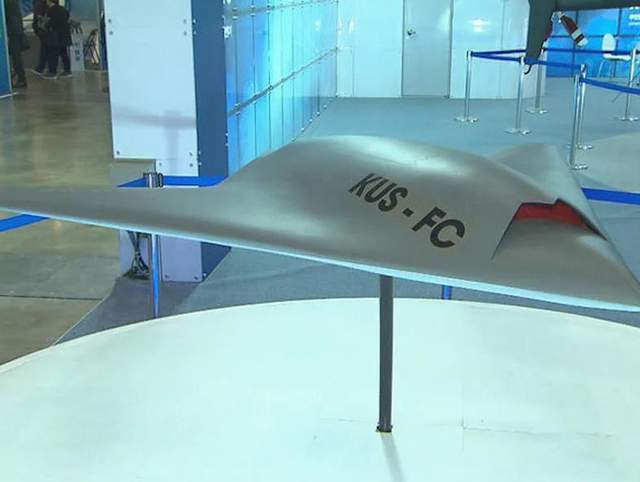 KUS-FC登场，大量吸收运用新技术，还有人工智能！|新技术|战机|韩国_新浪新闻