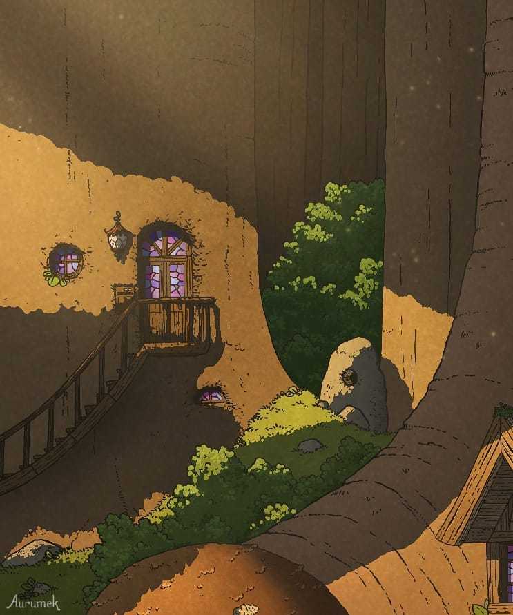 插画师Simon Hintermann