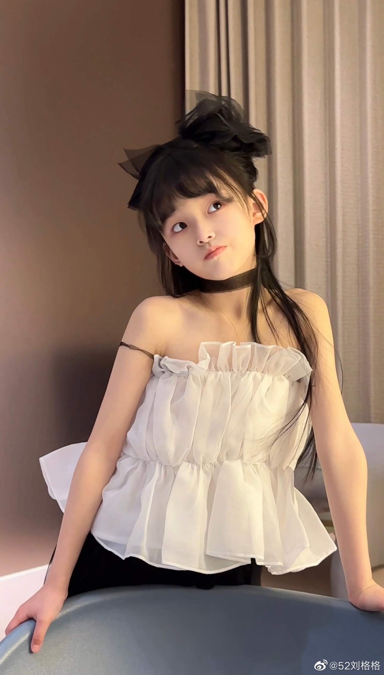 妈版礼服照片