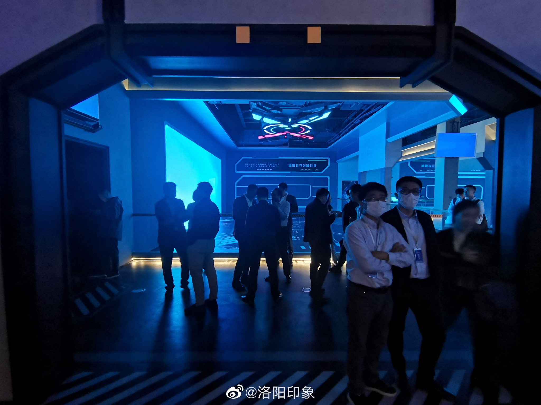 第五站：SoReal 5G+XR 电竞乐园……