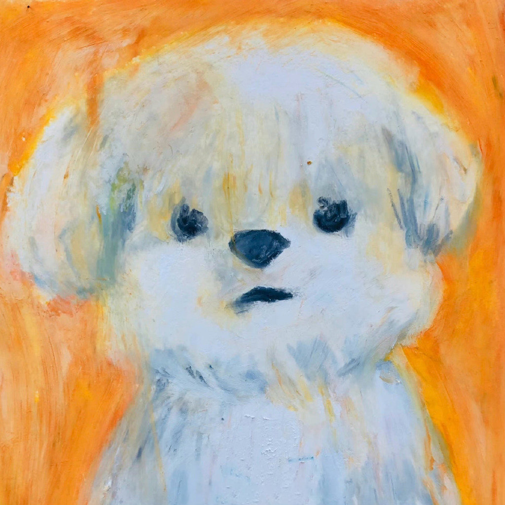 活灵活现的狗狗 | YEYE__财经头条