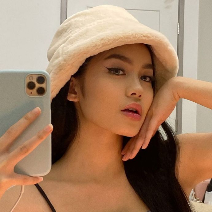 洛杉矶美妆博主Jessica Vu